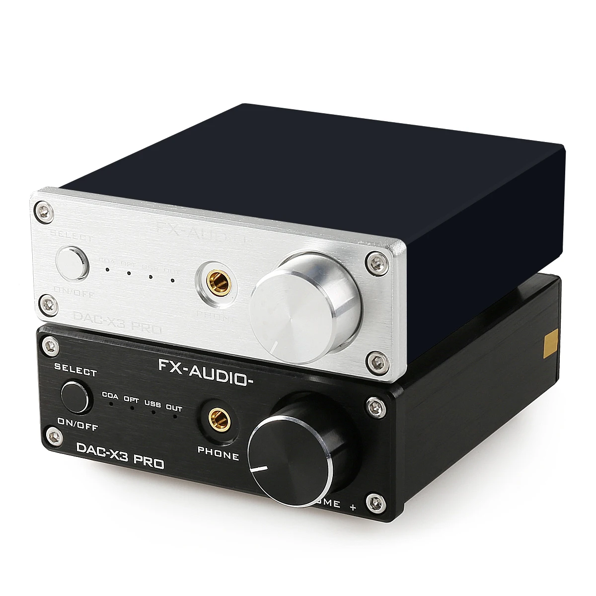 FX-AUDIO-DAC-X3PRO-USB-DAC-ESS9023-Headphone-Amplifier-Digital-Mini-ke ...