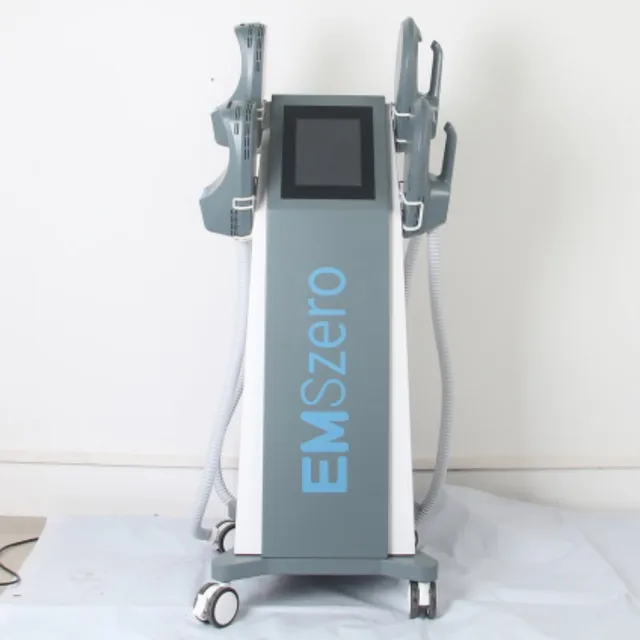 14 T EMS Machine 6000W For Slimming Hi-emt 2023 New EMSSLIM NEO ...