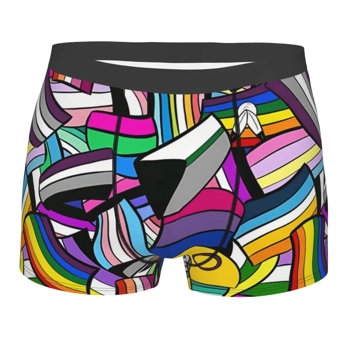 Gender-And-Sexuality-Men-Boxer-Briefs-Pride-Flag-Highly-Breathable ...