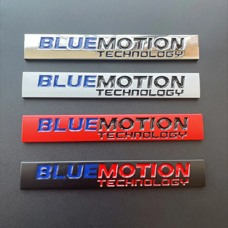 3D-Metal-Blue-Motion-Logo-Bluemotion-Emblem-Car-Trunk-Badge-Decal-For ...