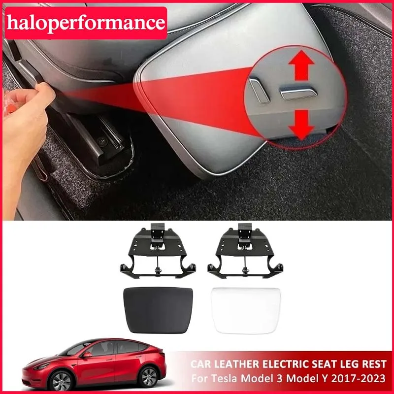 For-Tesla-Model-3-Y-2017-2022-2023-Electric-Seat-Leg-Rest-Adjustment-80 ...