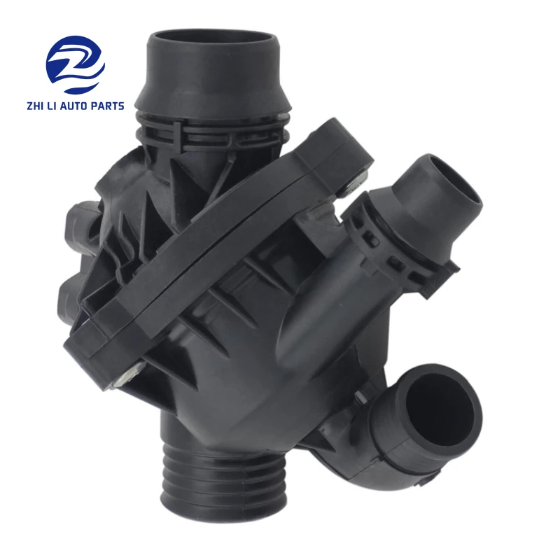 11537550172-Auto-Parts-Engine-Thermostat-Housing-Sensor-Assembly-For ...