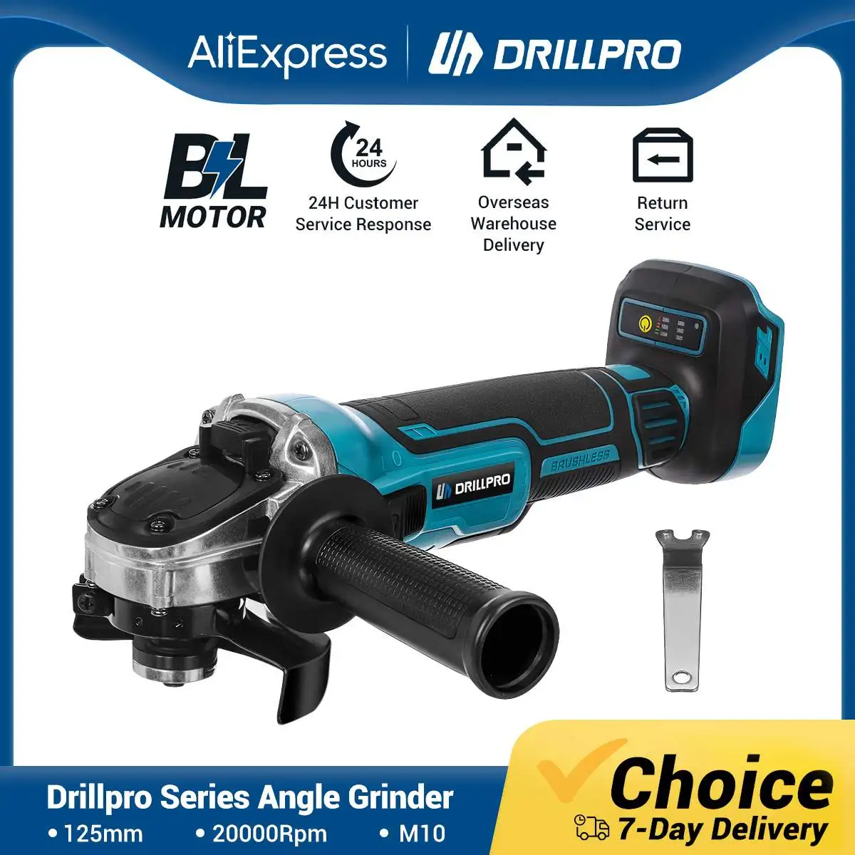 Drillpro-Rebarbadora-El-trica-Polidora-Sem-Escova-Moagem-para-Madeira-M ...