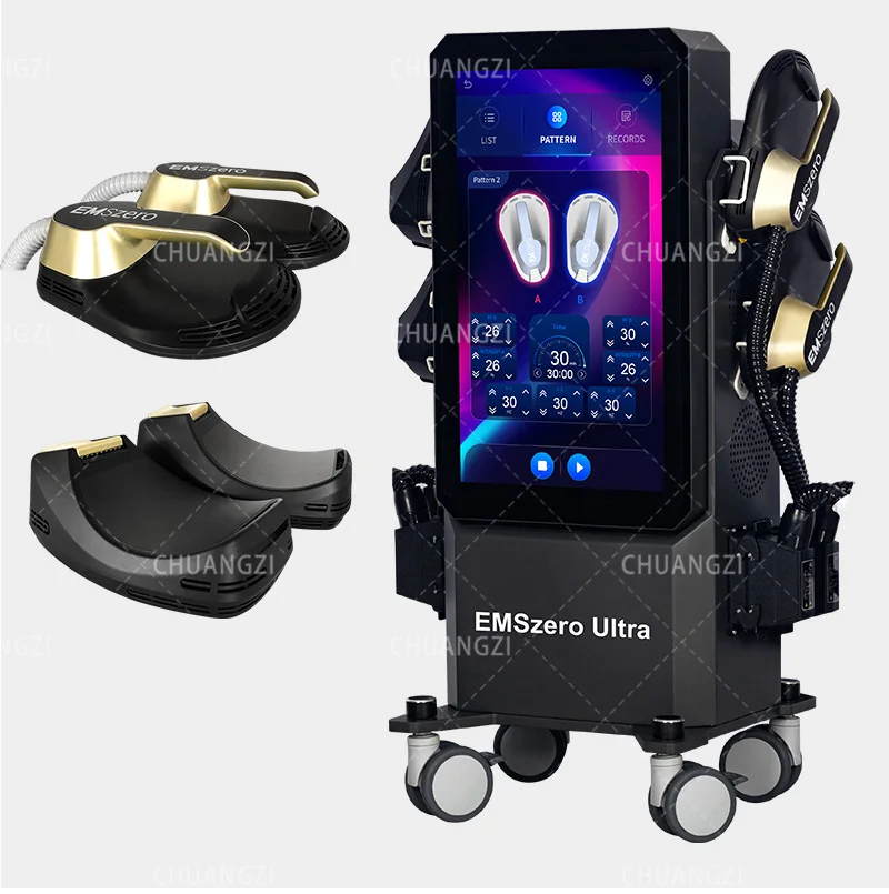 EMSzero Ultra Nova Machine Профессиональная машина для моделирования ...