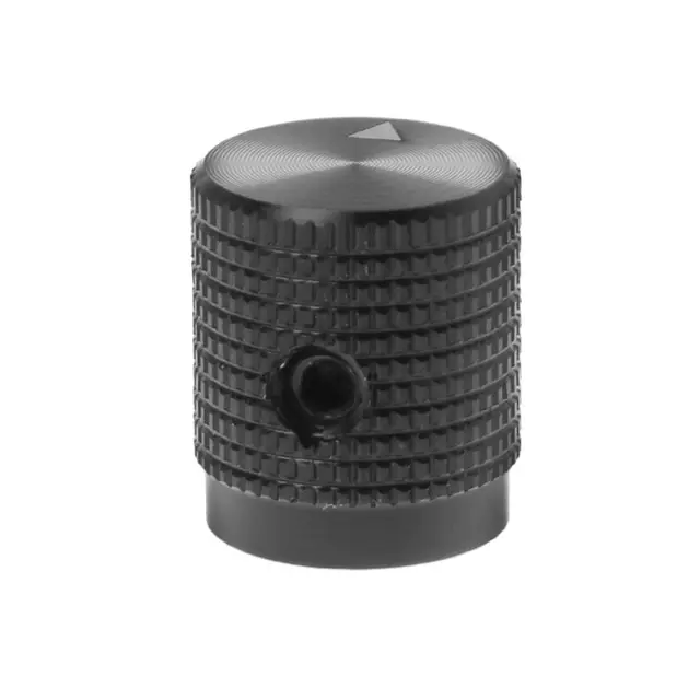 Potentiometer Knob Cap Volume Control Aluminum Encoder Multimedia ...