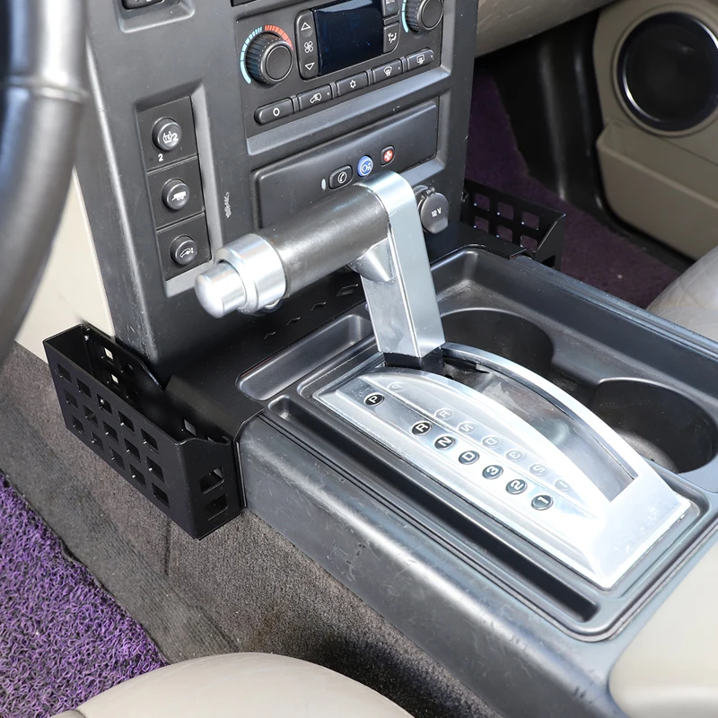 Hummer H2 Car Interior