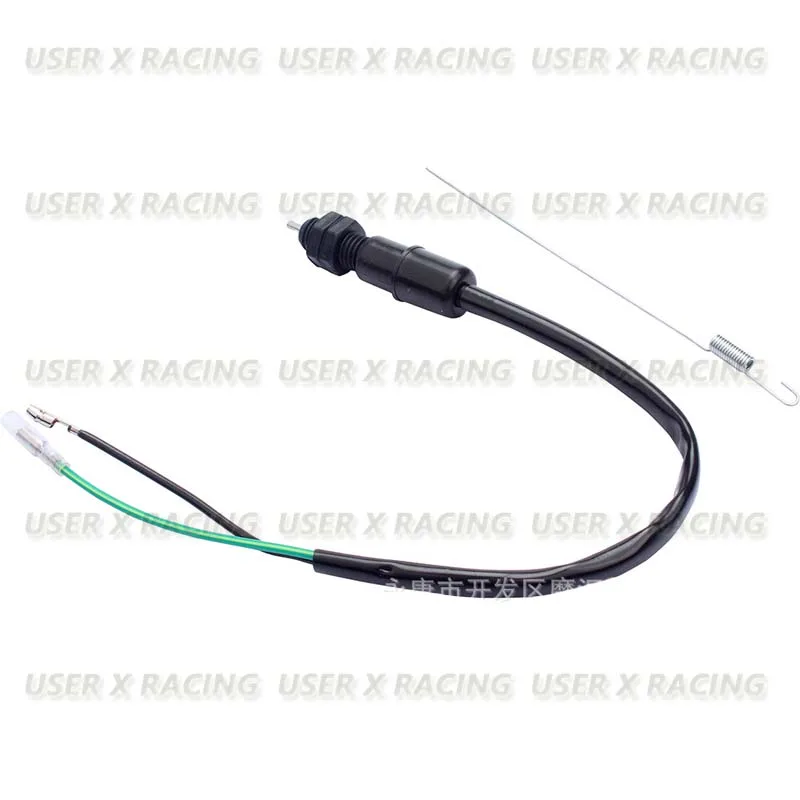 USERX-Universal-Motorcycle-Rear-foot-brake-wire-tail-light-switch-with ...