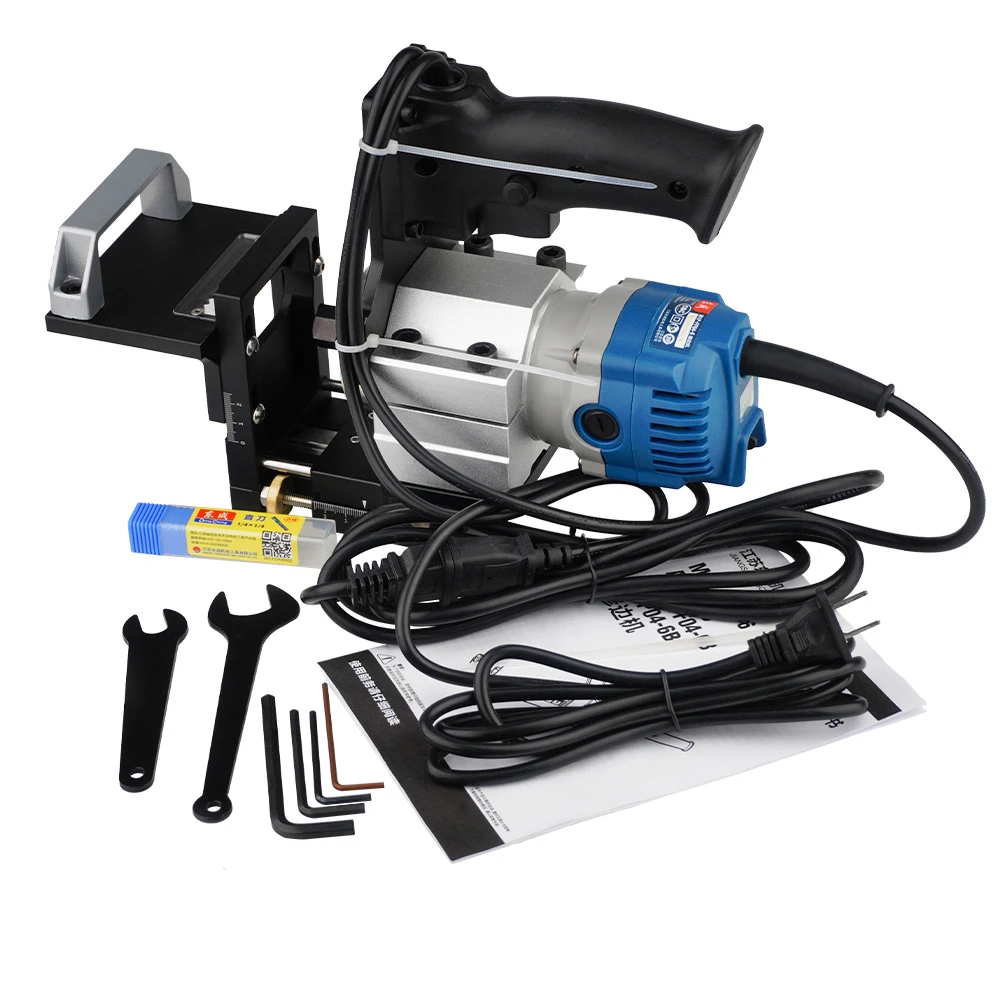 Mortising-Jig-and-Loose-Tenon-Joinery-System-Router-Trimmer-1-4-Router ...