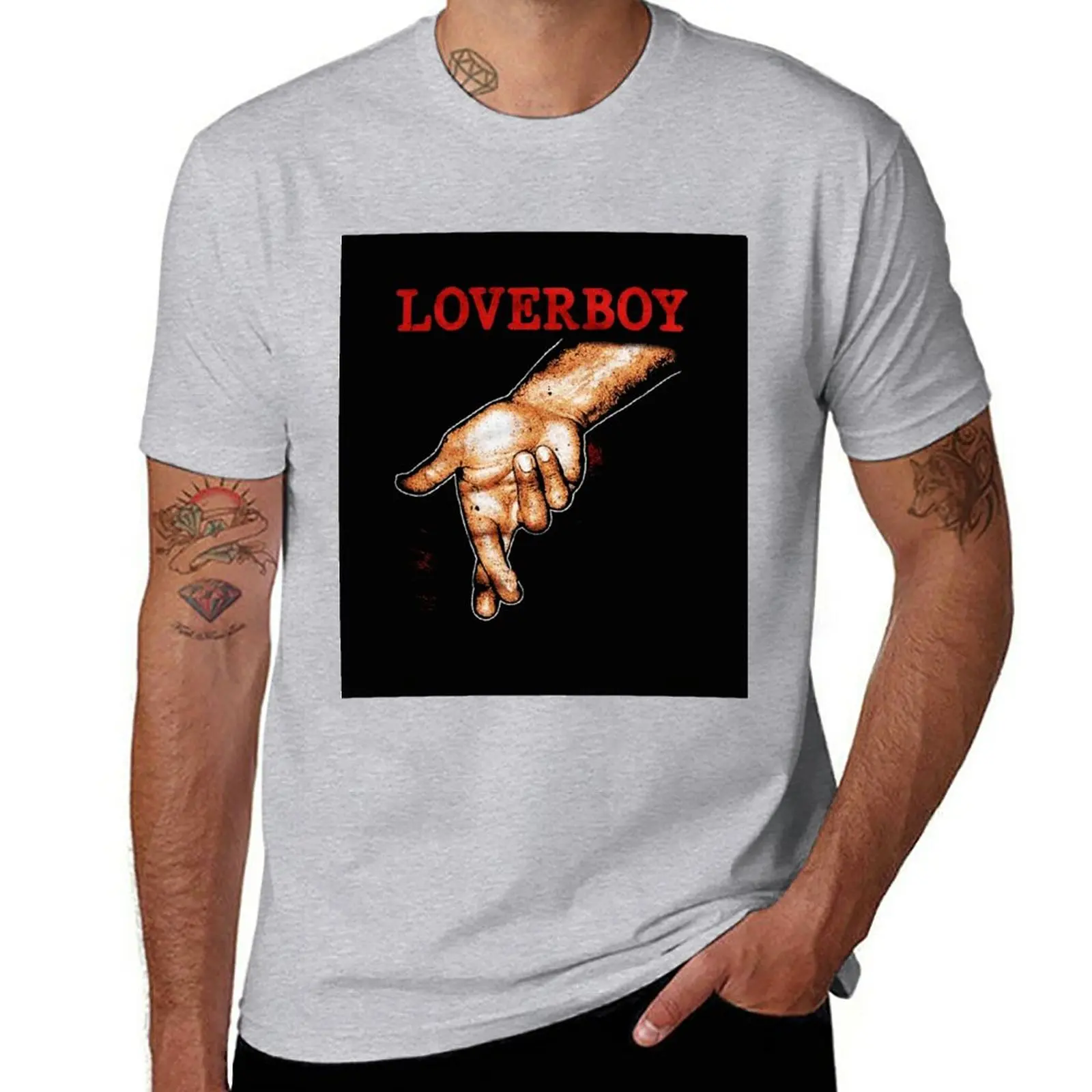 Loverboy Band Logo