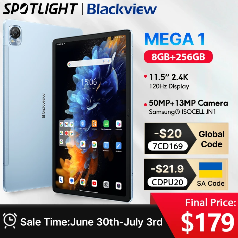 World-Premiere-Blackview-MEGA-1-Tablet-11-5-inch-120Hz-2-4K-Display-8GB ...