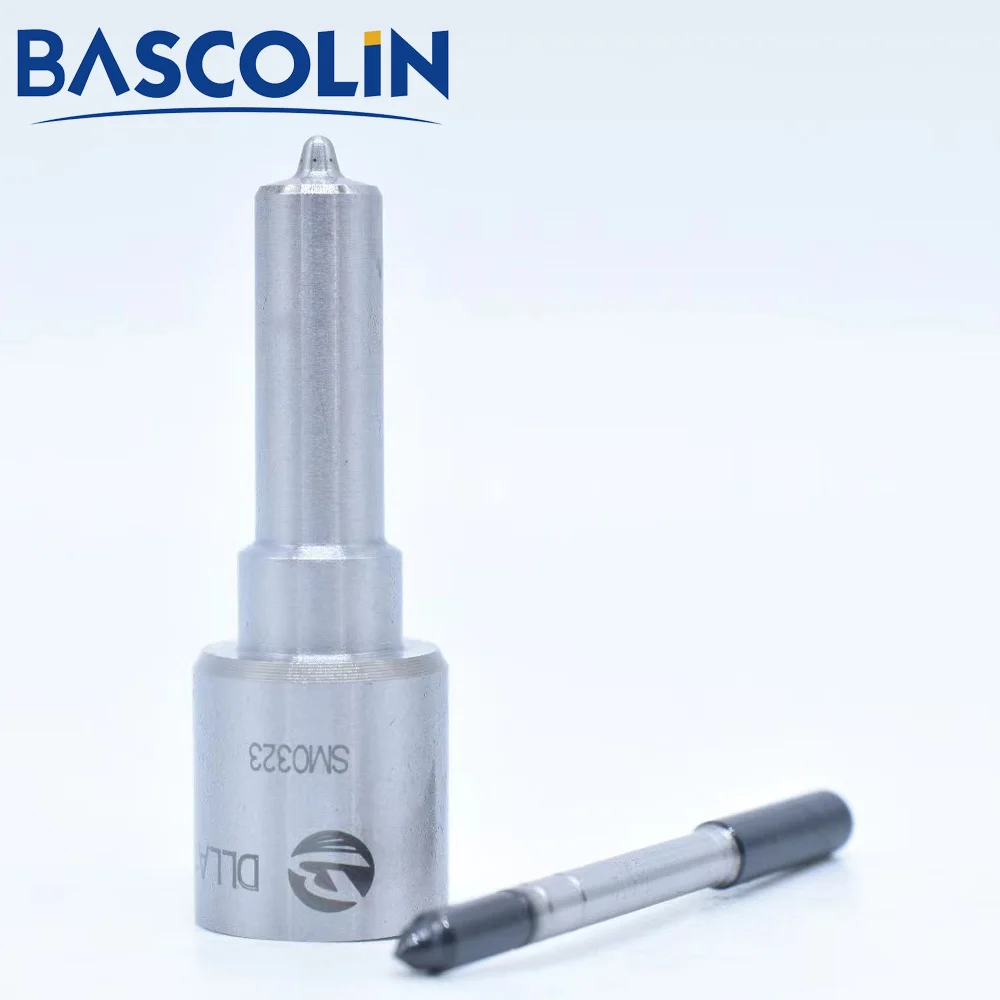 용접 Bascolin 연료 노즐 DLLA150P1744 0433172067, 인젝터 0445110325 - 티몬