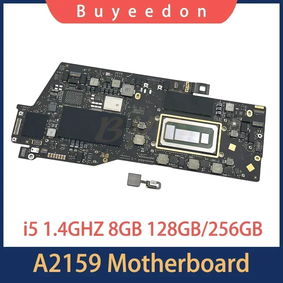 Original-A2159-Motherboard-For-MacBook-Pro-13-A2159-Logic-Board-1-4GHz ...