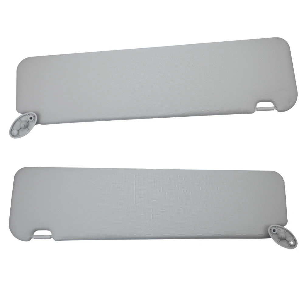 Left/Right Driver Side Car Sun Visor Interior Windscreen Panel Sunvisor ...