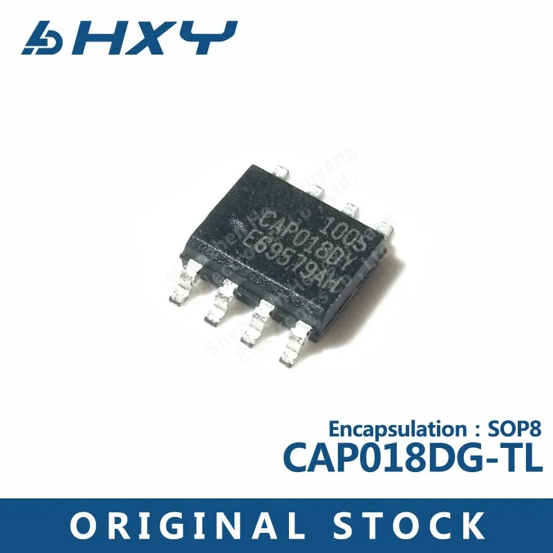 10PCS-CAP018DG-TL-CAP018DG-package-SOP8-fast-charger-master-switch-chip.jpg