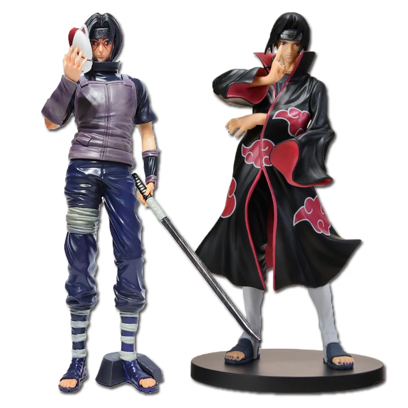 Naruto-Anime-Figure-Uchiha-Itachi-Action-Figure-PVC-Collection-Model ...