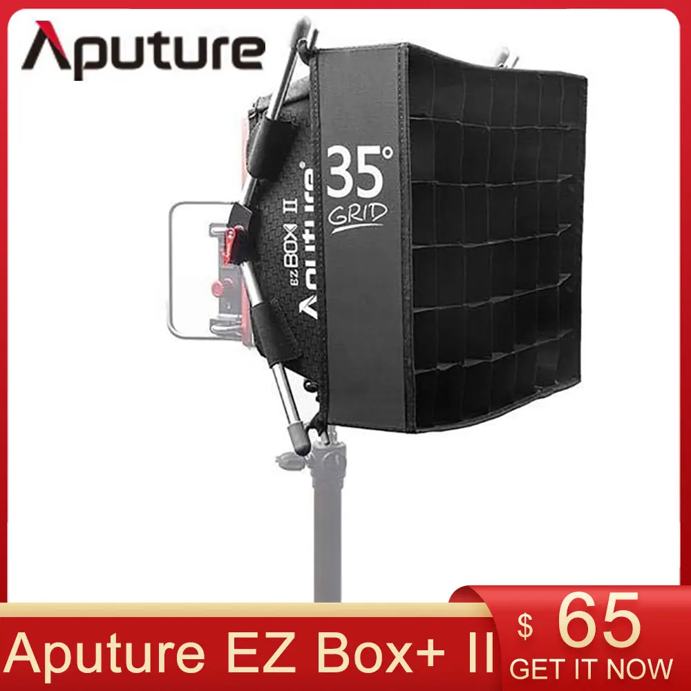 Aputure lanterna 90cm 65cm softbox bowens montagem fotografia softbox ...