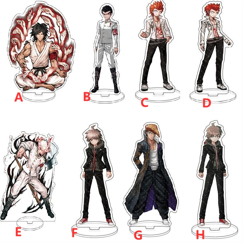 Dangan Ronpa Hagakure Sprites