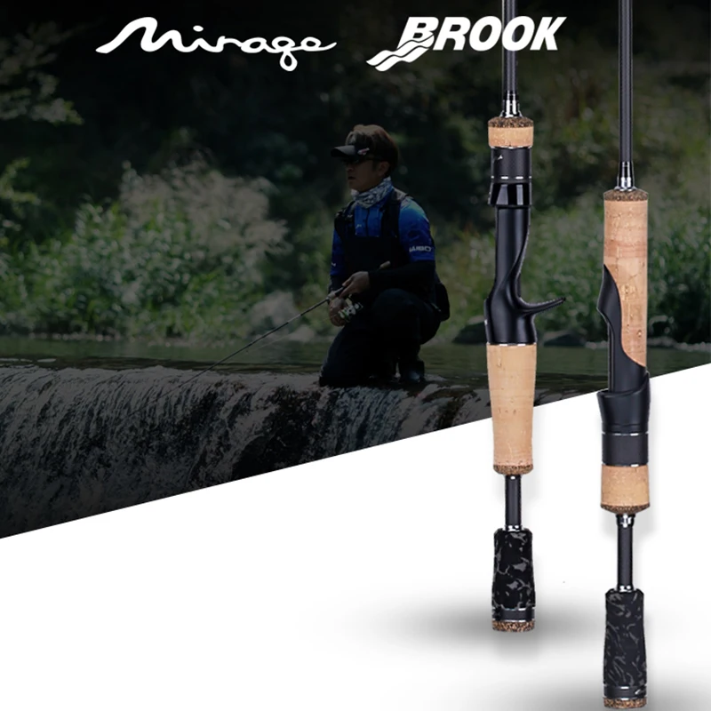 HAIBO-Micro-Things-BFS-Rod-Horse-Mouth-White-Stream-Rod-UL-Rod-Long ...