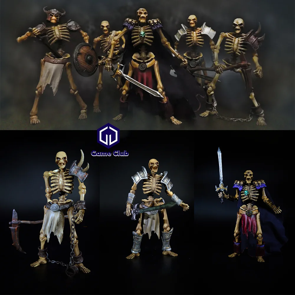 SToy-Mythical-Legion-1-12-Scale-Skull-Kulu-World-miscel-nea-Soldier ...