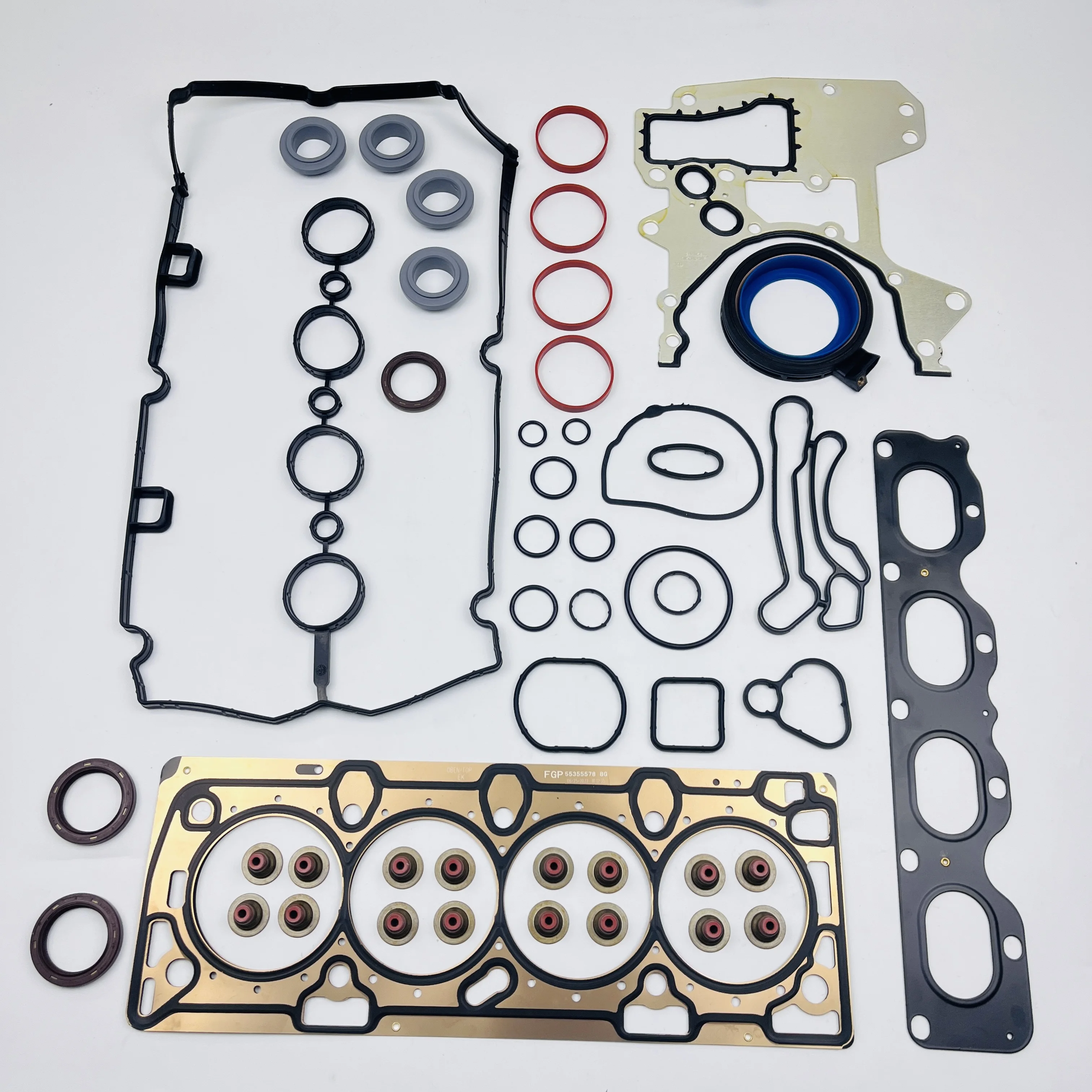 Auto-parts-gasket-set-for-Chevrolet-Cruze-1-8-OEM-55568529Car ...