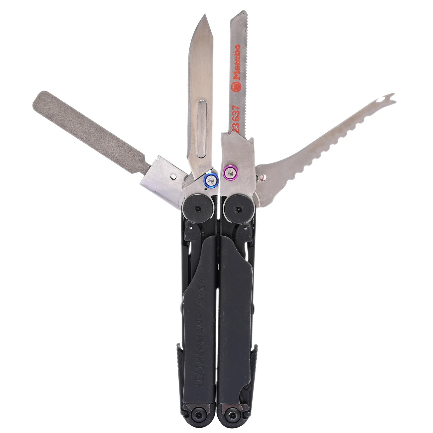 Scalpel Blade Bit Holders Saw T Shank for the Leatherman Wave TTi ...