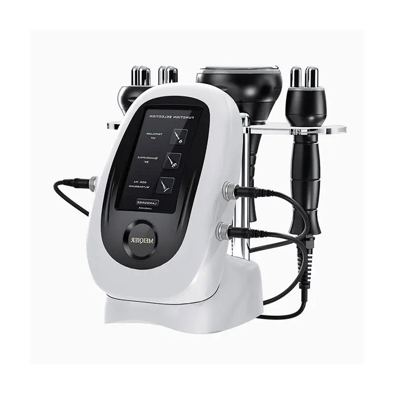 40K Cavitation Ultrasonic Body Slimming Machine 3 in 1 Multi ...