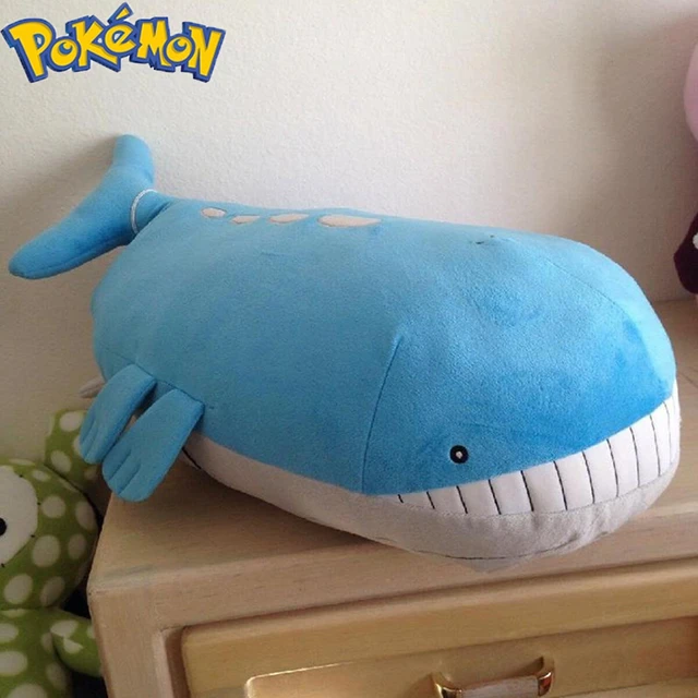 Wailord Size Comparison Poor Wailord by bbrunomoraes on DeviantArt