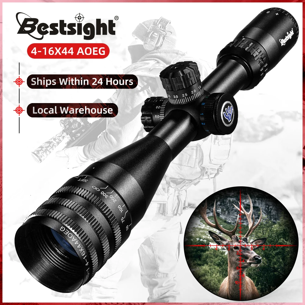Bestsight-4-16x44-AOE-Adjustable-Optic-Sight-Green-Red-Illuminated ...