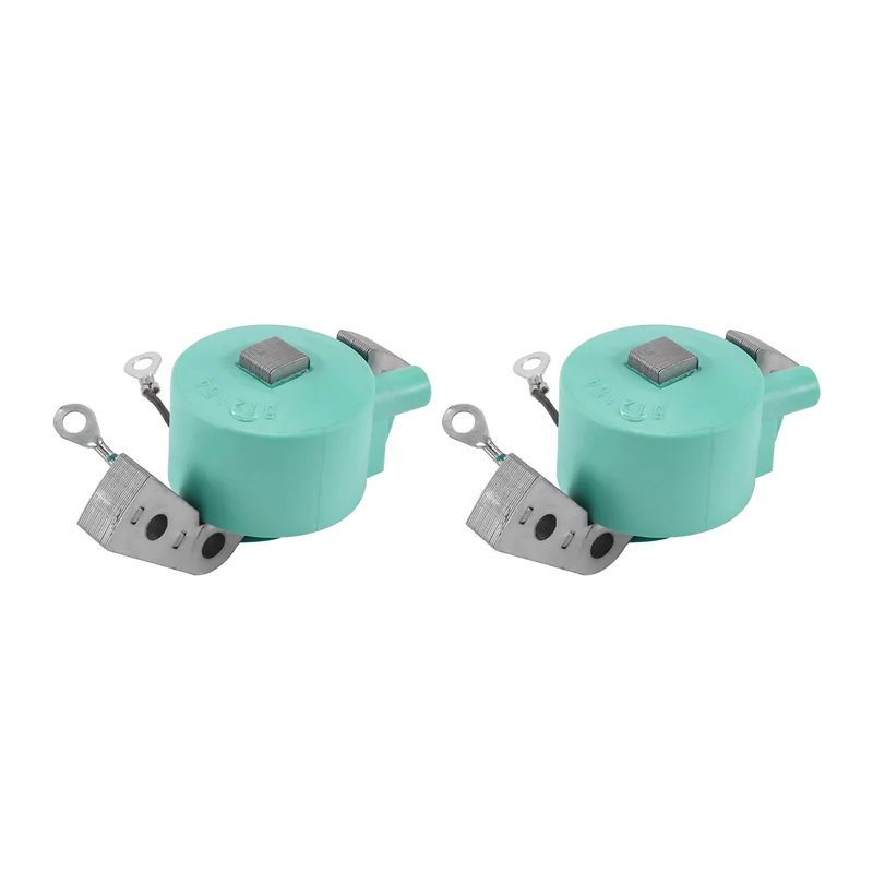 N30R_O1 2Pcs Outboard Engine Motor IGNITION COILS for OMC Johnson ...