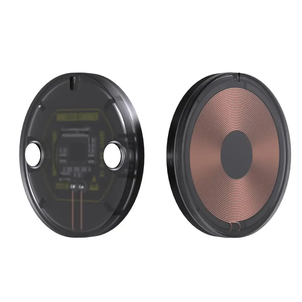 게이밍 마우스 무선 충전기 Qi 모듈 베이스 액세서리, 로지텍 Gpw/gpw2 세대 G403/g502/g703/g903 과 호환 ...