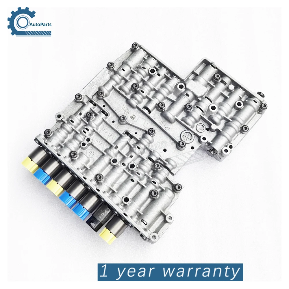 6HP19-6HP26-6HP32-ZF6HP19-ZF6HP26-Transmission-Valve-Body-with-Solenoid ...