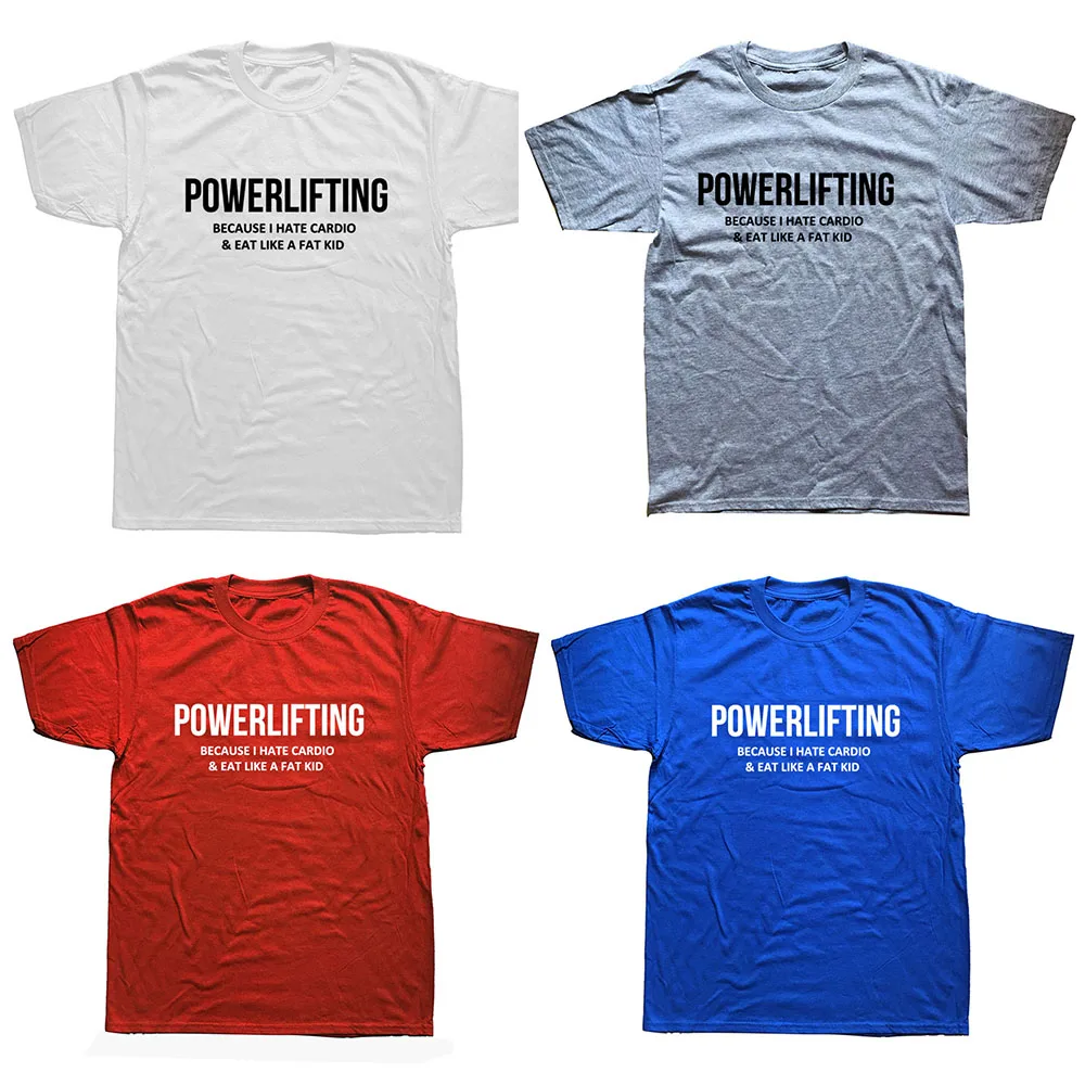 Powerlifting Shirts
