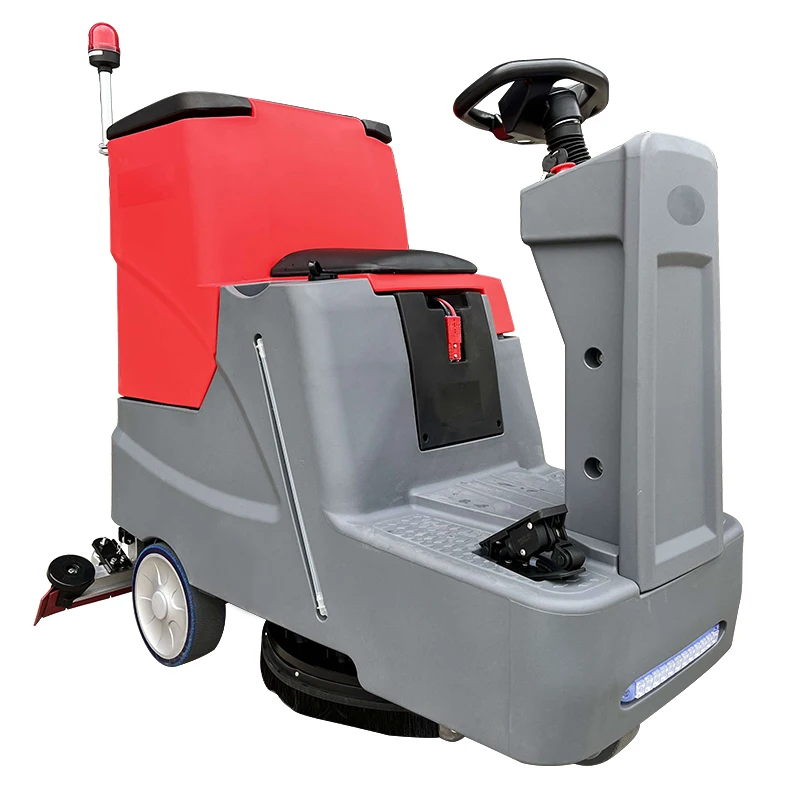 Professional-Ride-On-Floor-Scrubber-Machine-floor-sweeper-floor-washing ...