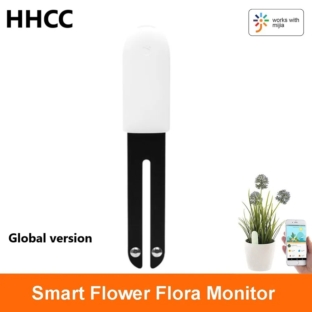 HHCC-Flora-Monitor-Garden-Care-Plant-Grass-Soil-Water-Fertility-Smart ...