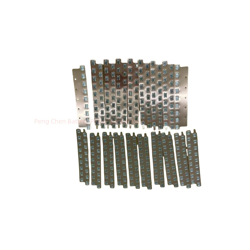 Bus Copper Bar 21700-20S9P Power Battery Copper Connector Nickel-copper ...