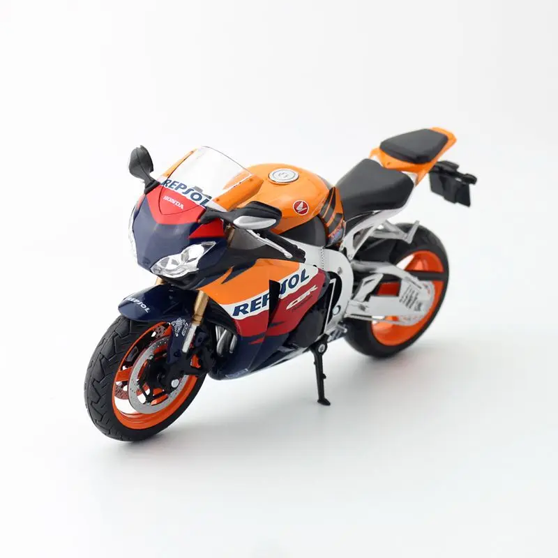 Honda Fireblade Scale Model | Models Motorcycle Metal | Model Scale ...