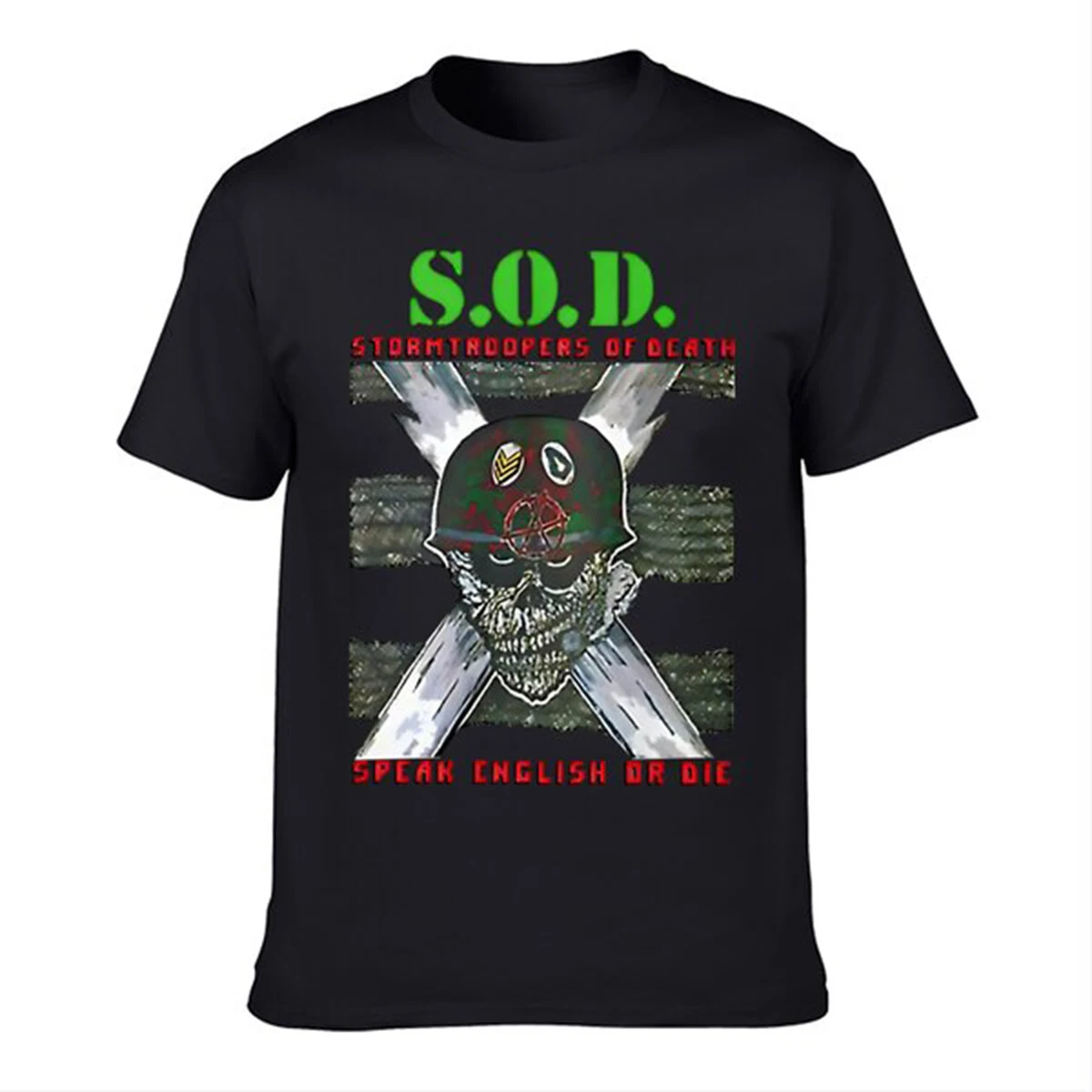 VINTAGE-Sod-Stormtroopers-Of-Death-speak-english-or-die-85-NEW-T-shirt ...