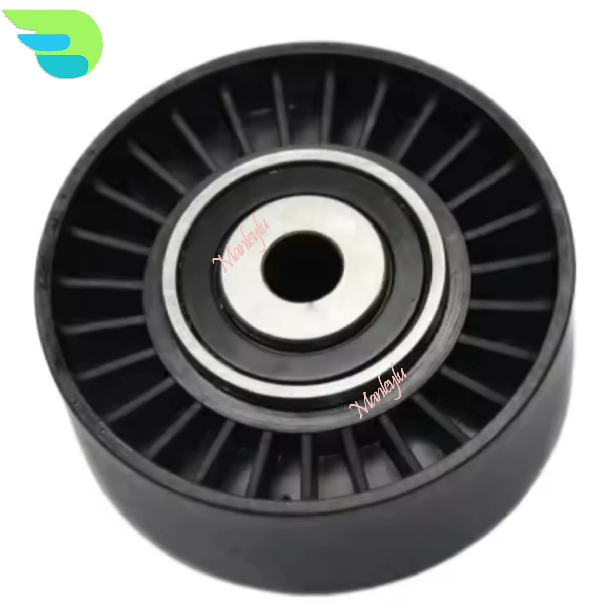 25286-3C100-25286-3C250-Idler-Pulley-For-Hyundai-Azera-Entourage ...