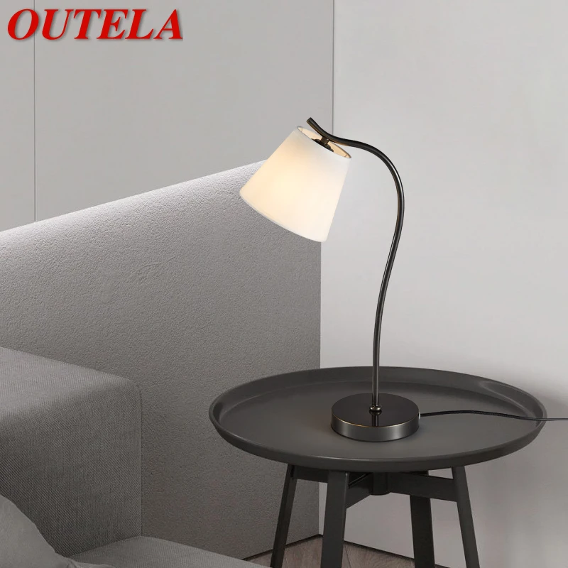 OUTELA-Contemporary-Brass-Table-Lamp-LED-Creative-Simple-Desk-Light-For ...
