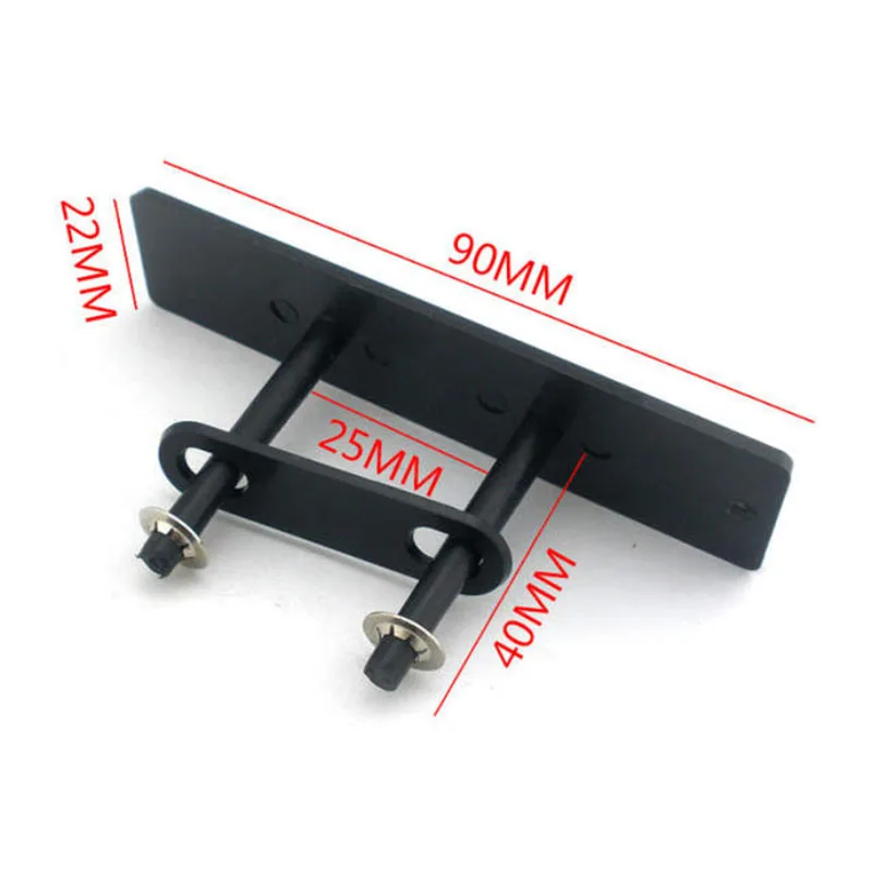 DIY-auto-front-grill-grille-mount-base-holder-support-for-car-brand-own ...