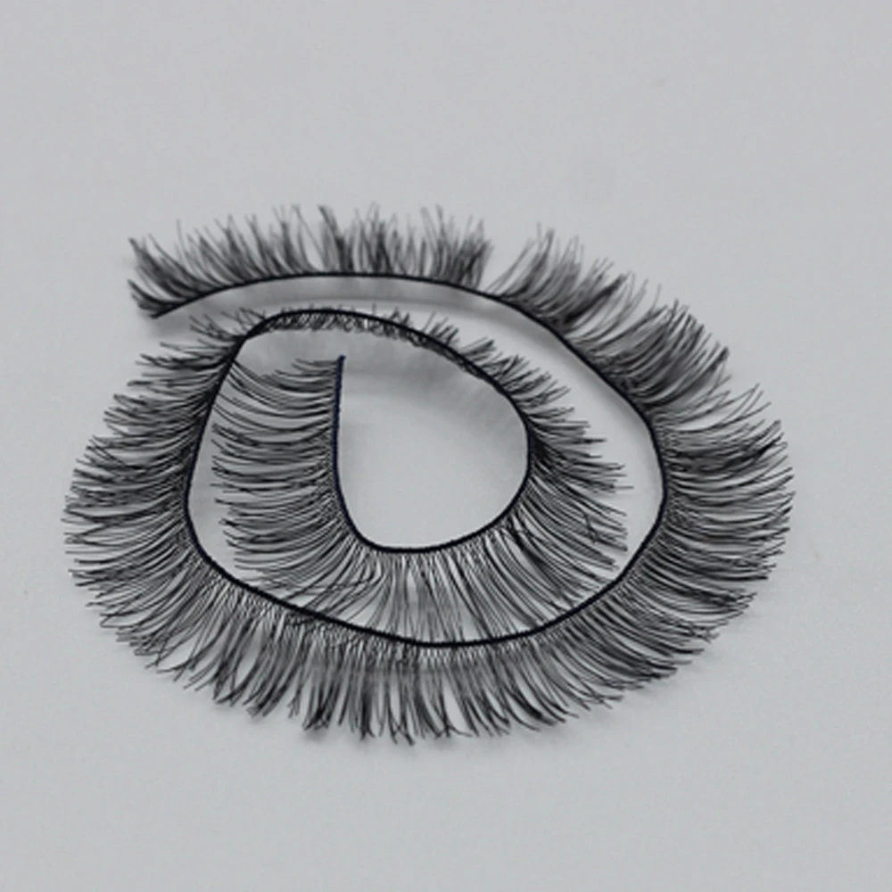 20cm Fake Eyelashes For Baby Dolls Accessories Kids Children Toy Doll ...