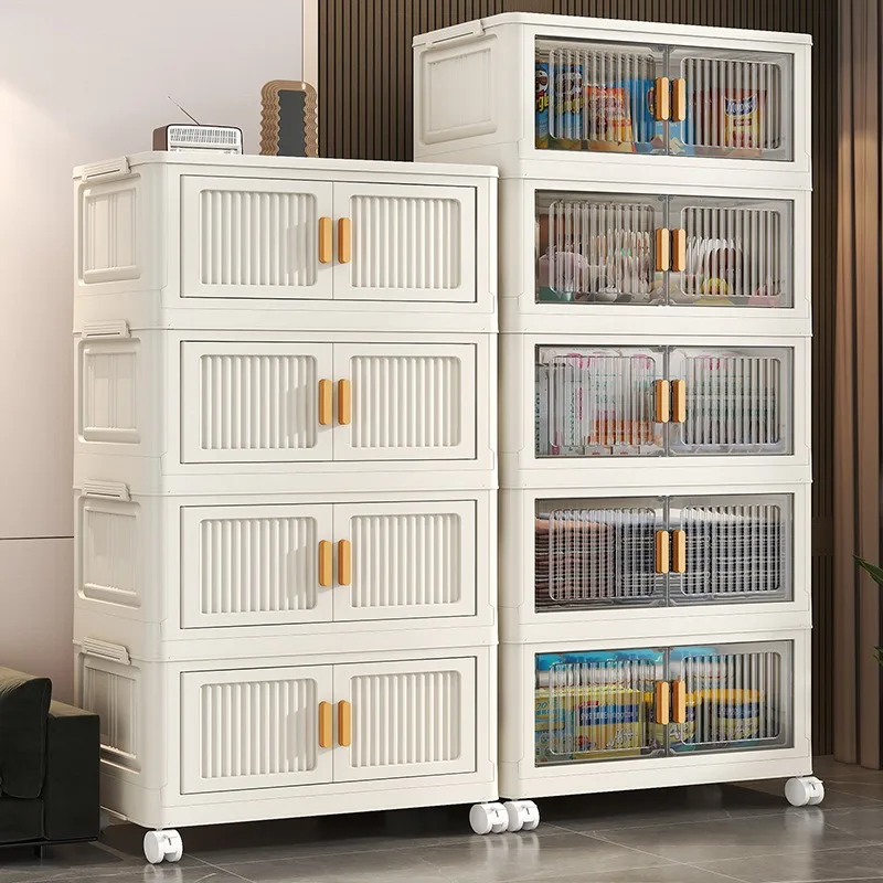 3-4-5-Layers-Multifunction-Folding-Storage-Box-Organizer-Box-Thickening ...