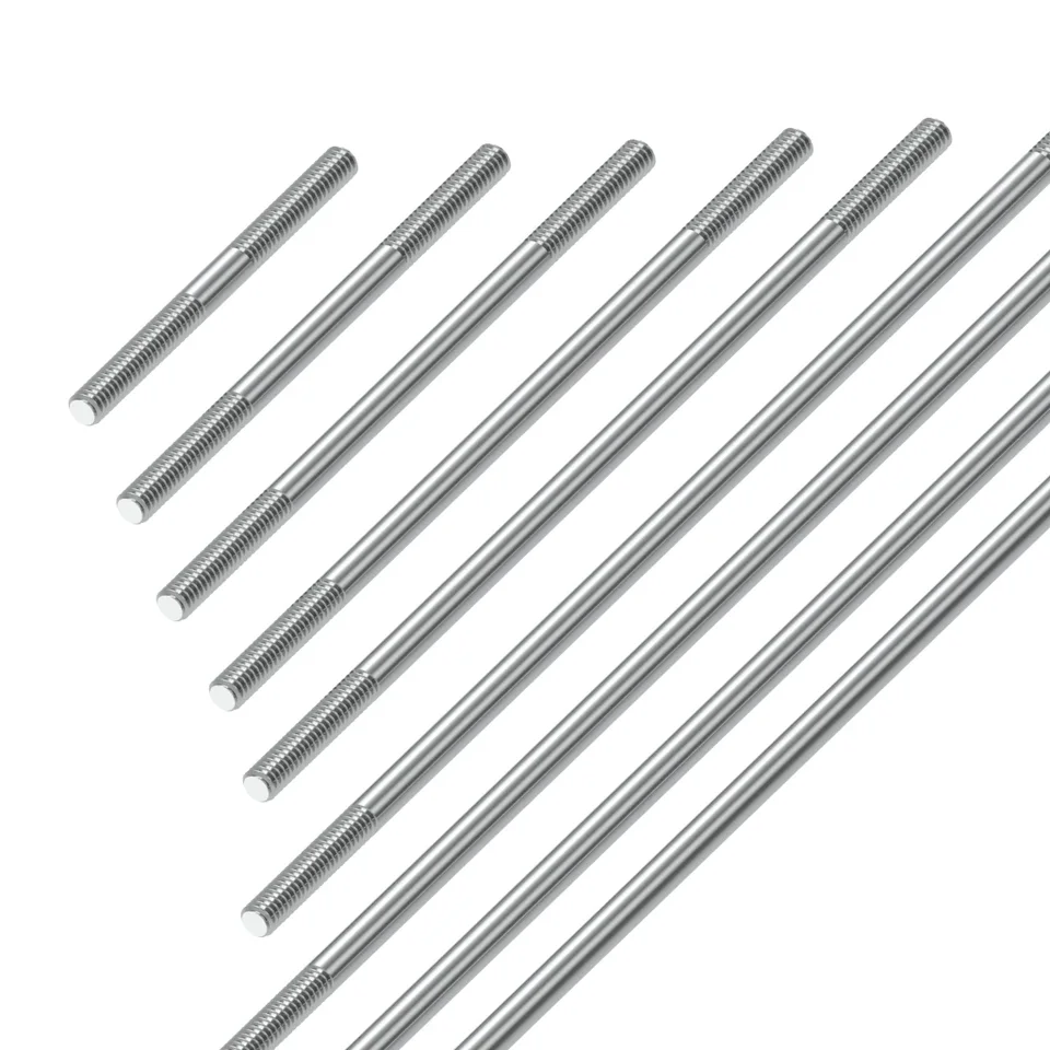 Multi-length Linkage Set 10x M3 Linkage Rods 20mm To 140mm - RC Car ...
