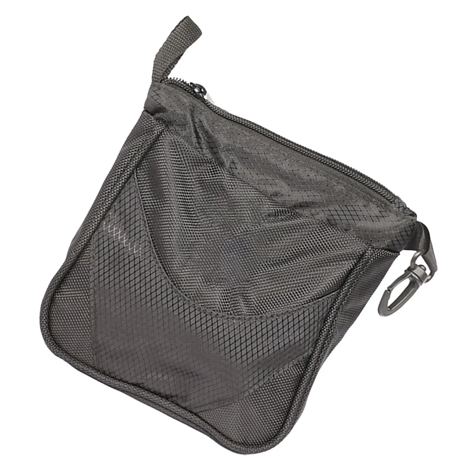 Golf Ball Bags Golf Tees Holder Lightweight Black Mesh Bag gym bags ...