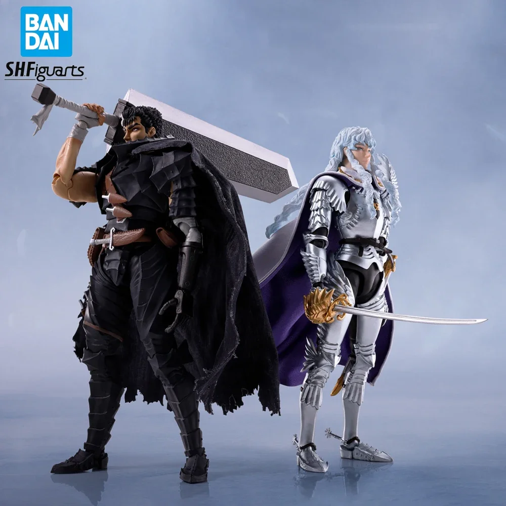 Original-em-estoque-bandai-shfiguarts-anime-berserk-berserker-armadura ...