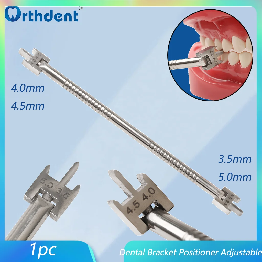 1-Pc-Dental-Bracket-Gauge-Locator-Stainless-Steel-Rod-High-precision ...