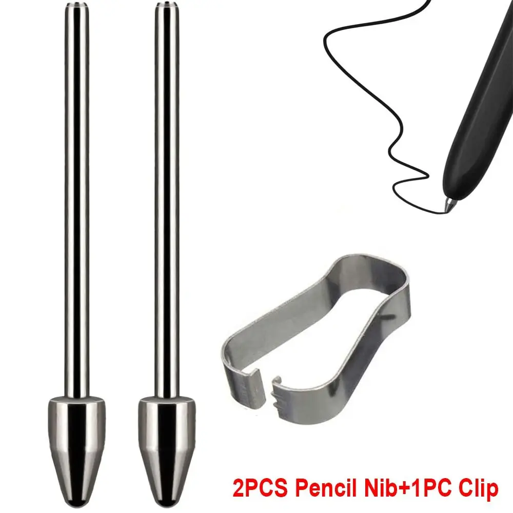 Liga-de-tit-nio-Toque-Stylus-S-Pen-L-pis-substitu-vel-Nib-para-Samsung ...