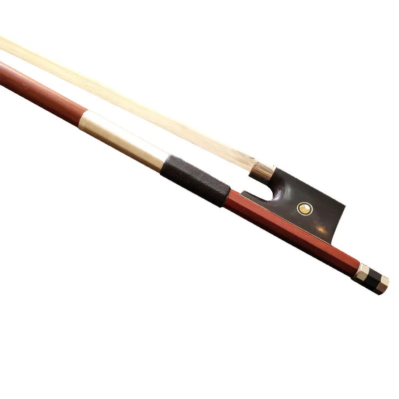 Brazilwood Stick | 1/16 Violin Bow | Violin Bow 4/4 | Fiddle Bow | Hair ...