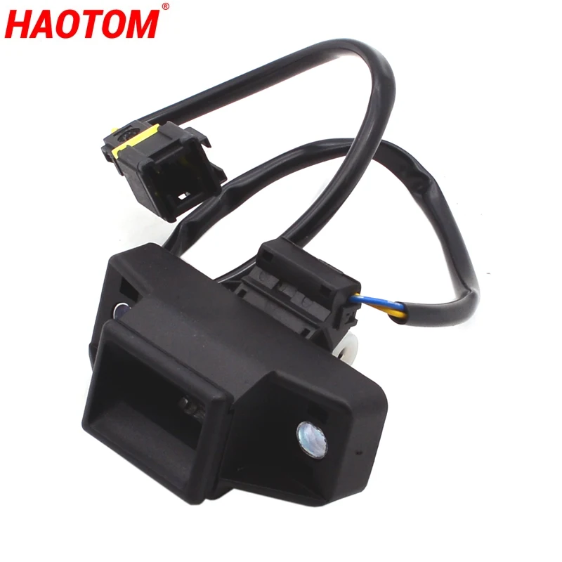 Car Boot Tailgate Lock Catch Hatch Door Lock For Renault Clio II 1998 ...