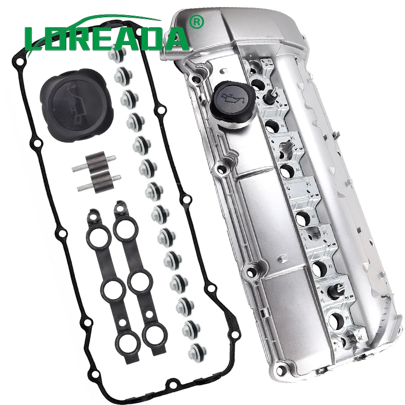 Everything You Need to Know About the 1998 BMW 528i Engine Valve Cover ...